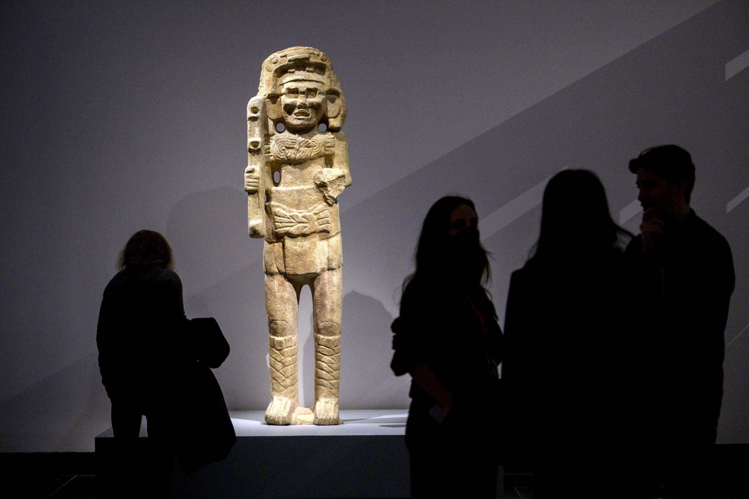 El arte maya, invitado al Museo Metropolitano de Nueva York