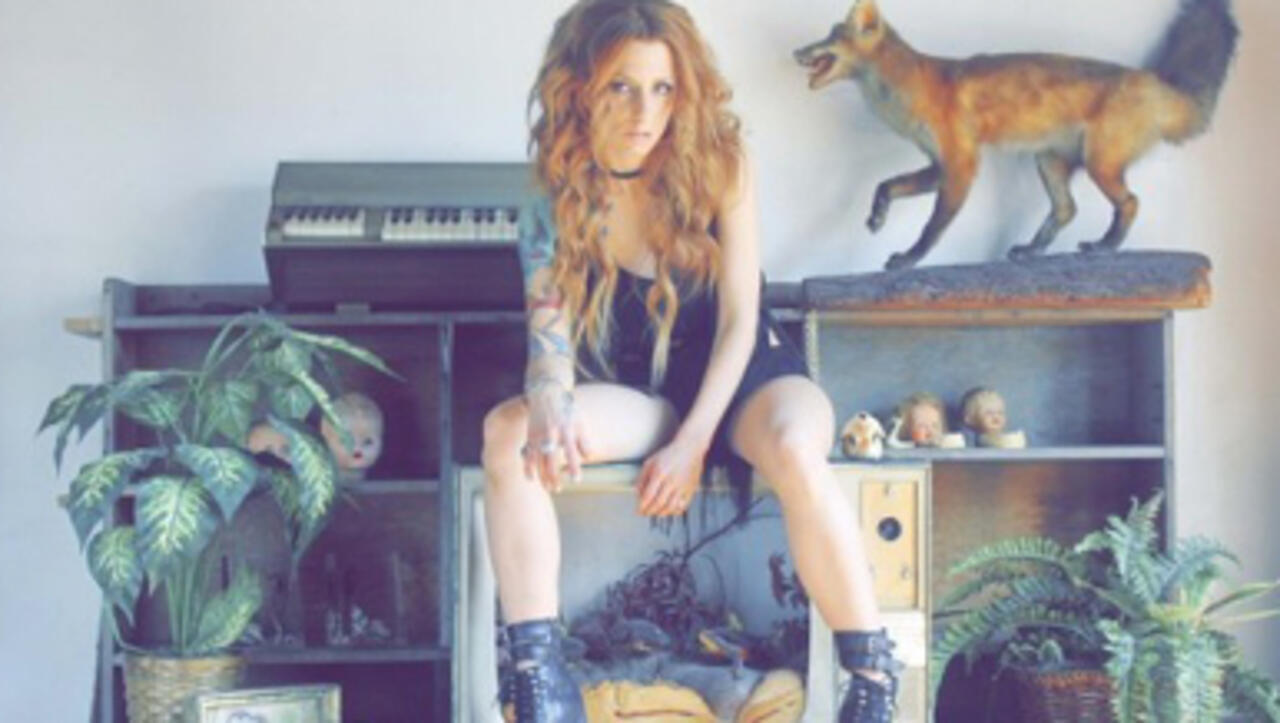 1. Kendra Morris - La bande passante