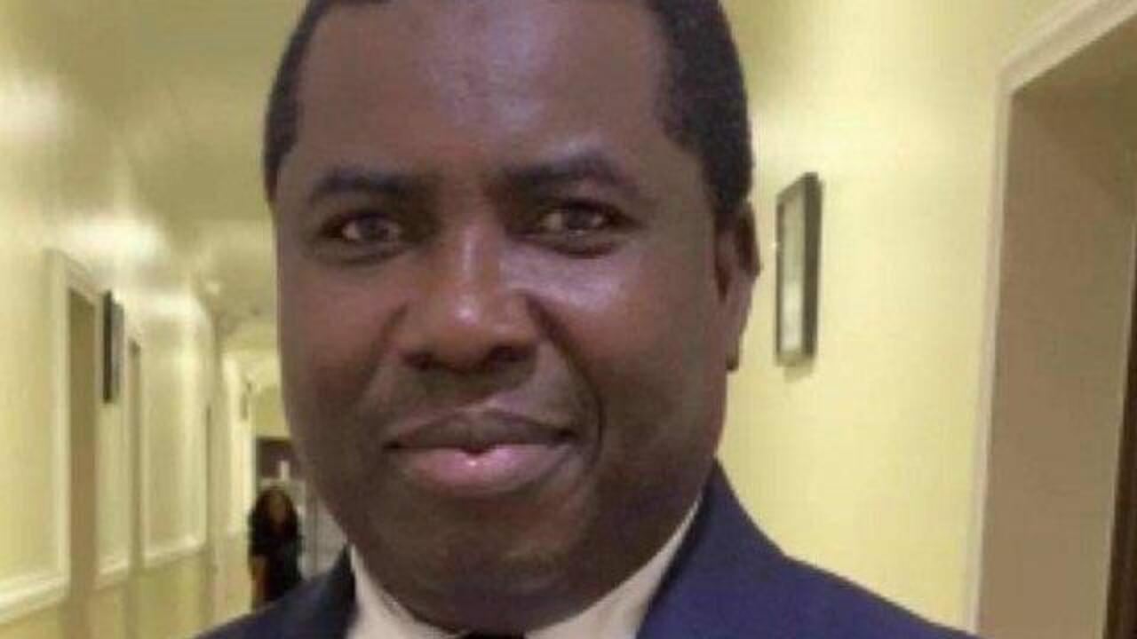 Majalisar Dattawan Najeriya ta tabbatar da Amupitan a matsayin shugaban ...