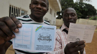 Gabon: le chantier de rénovation des documents d'identité sur les rails