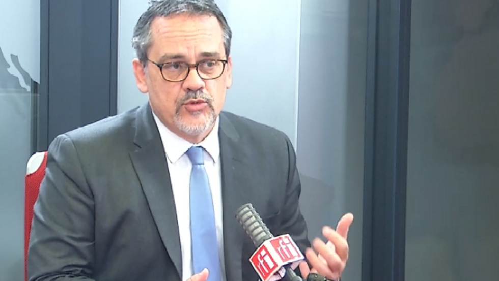 P. Dunoyer, député de Nouvelle-Calédonie: «Il faut restaurer le ...