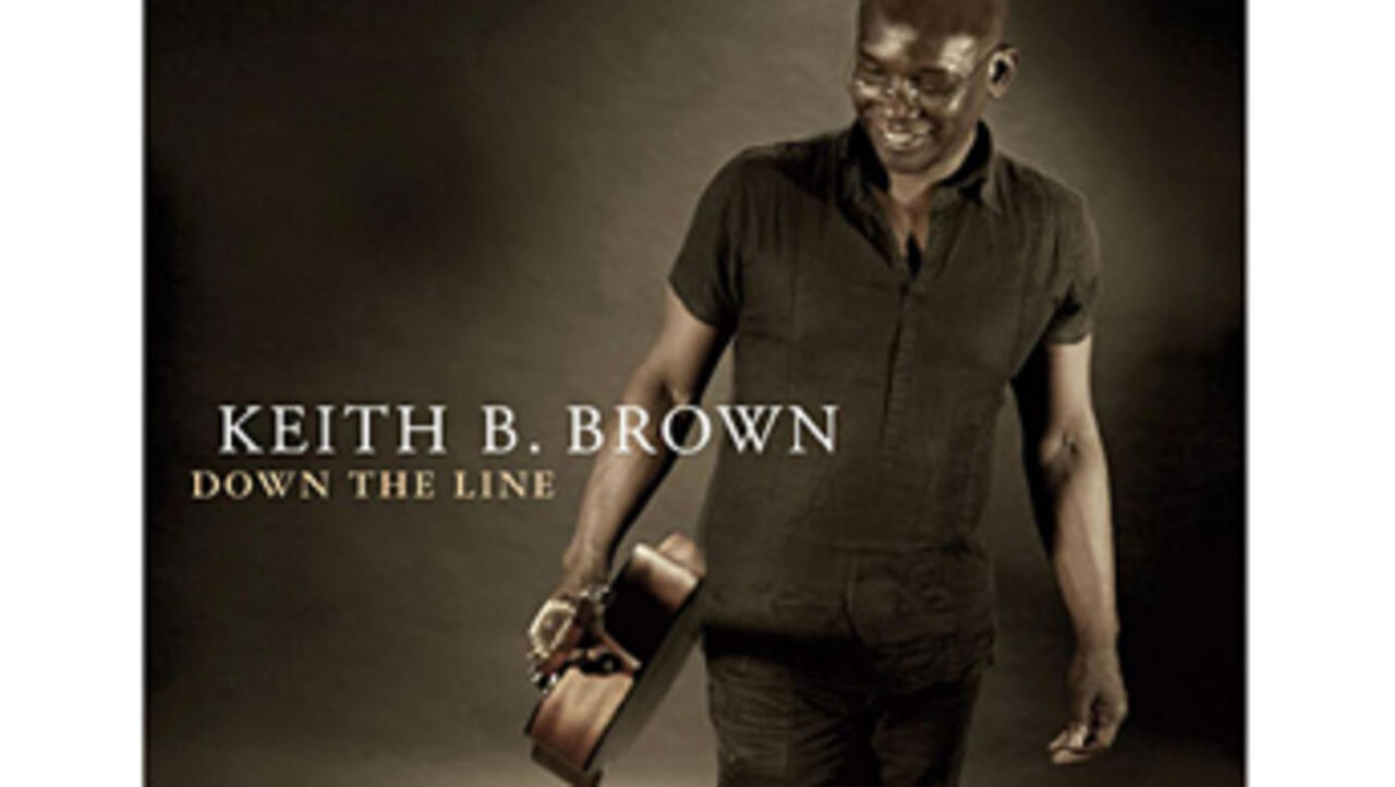 Keith B. Brown - L'Épopée des musiques noires