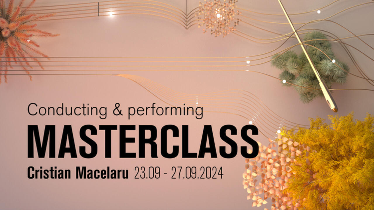 Dirijori cu vârste cuprinse între 24 și 34 de ani - la pupitrul ...