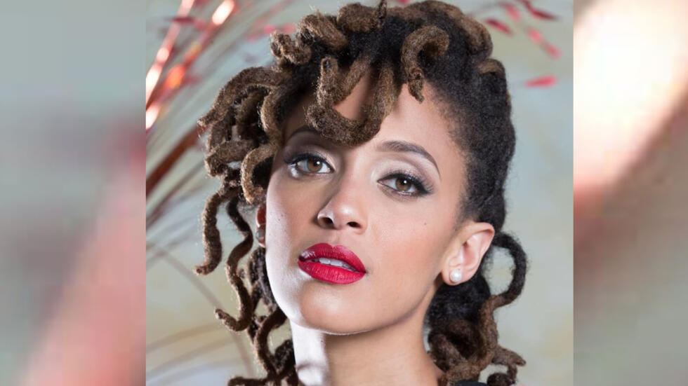 Phyllisia Ross en overdose d'amour avec Medjy de Enposib - Koze kilti