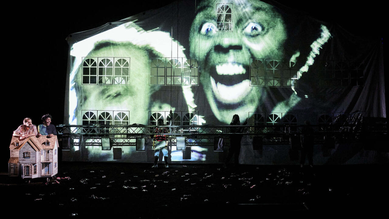 Festival d’Avignon: «Absalon, Absalon!» scande l’histoire coloniale et ...