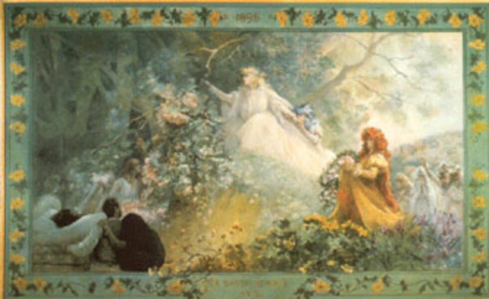 1832 - The deadly epidemic that helped shape today's Paris