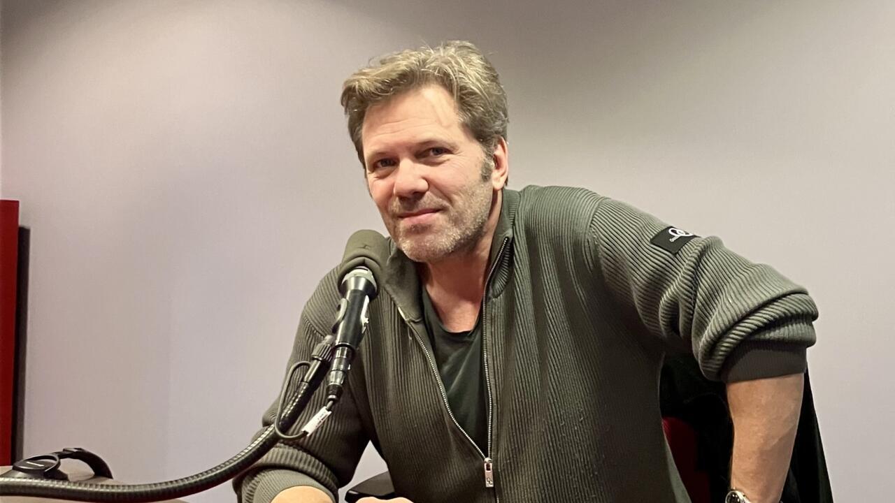 Entre renne et loup, le nouveau roman noir d'Olivier Truc en territoire ...