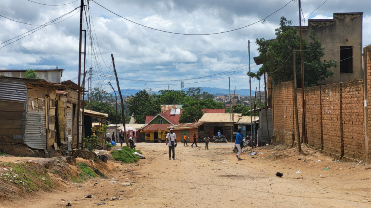 RDC: à Bunia, certains quartiers restent épargnés par le conflit ...