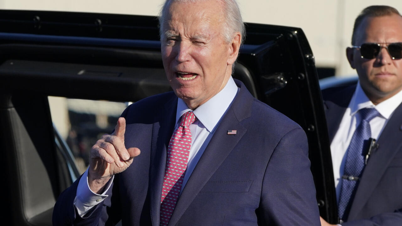 Biden, un cumpleaños marcado por las dudas sobre su capacidad para gobernar
