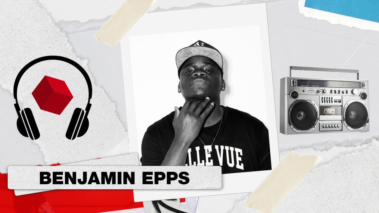 Benjamin Epps: "the best rapper in France is me" – Archyde