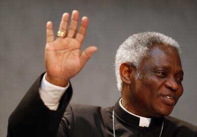 Is the Catholic church ready for its first African Pope?
