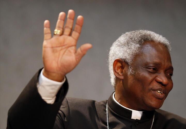 Is the Catholic church ready for its first African Pope?