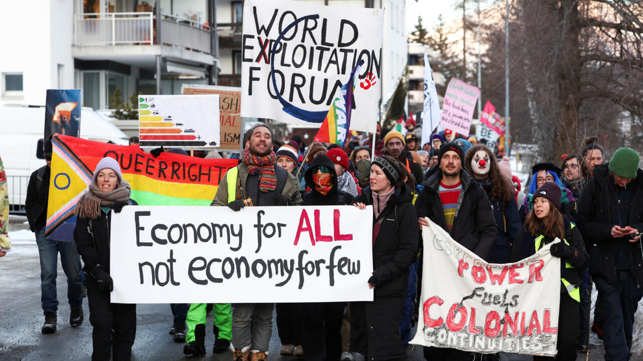 Billionaire wealth on the rise, says Oxfam, warning of 'aristocratic ...