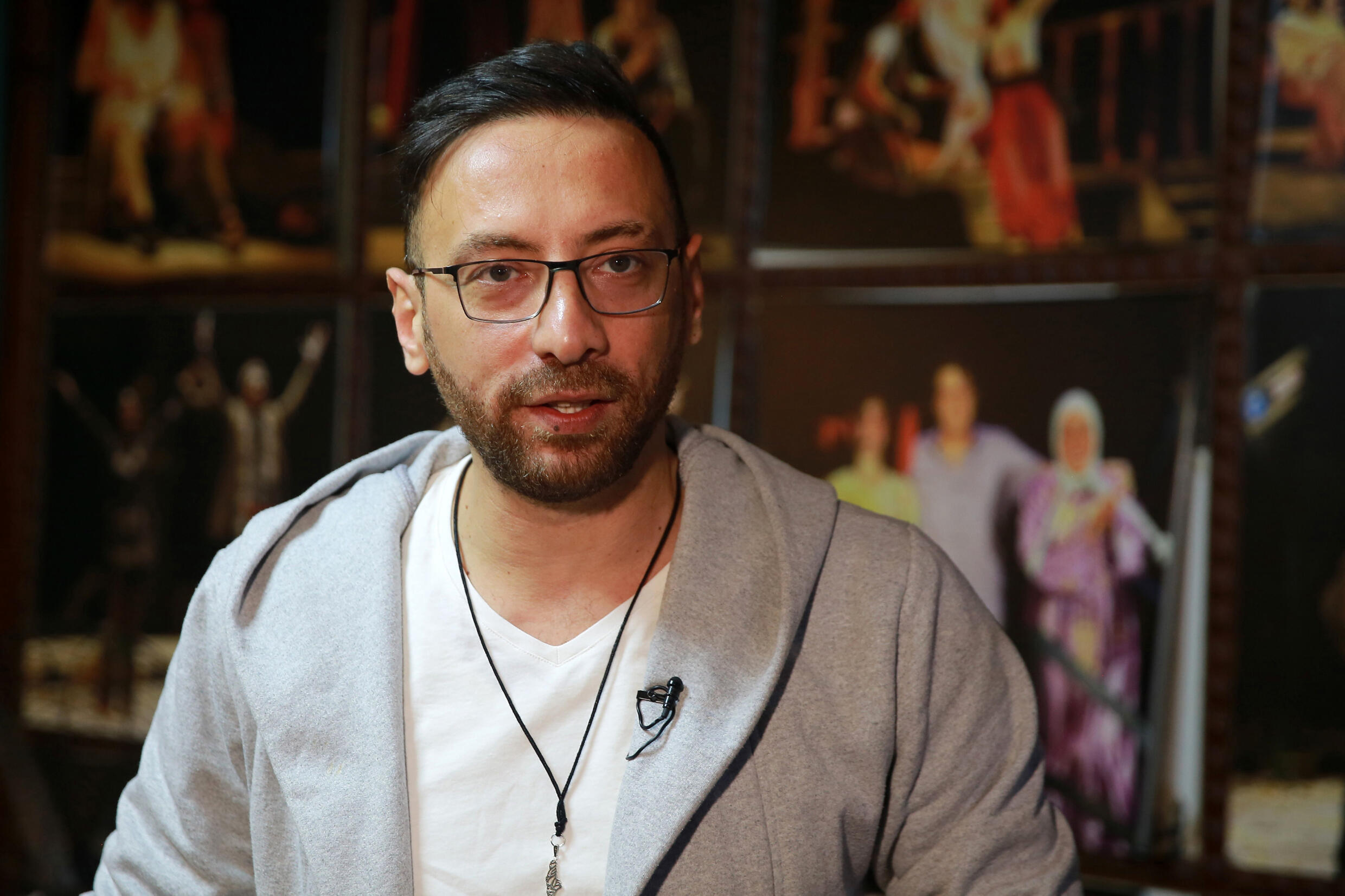 It's no joke: club helps Jordanians win comedy gold