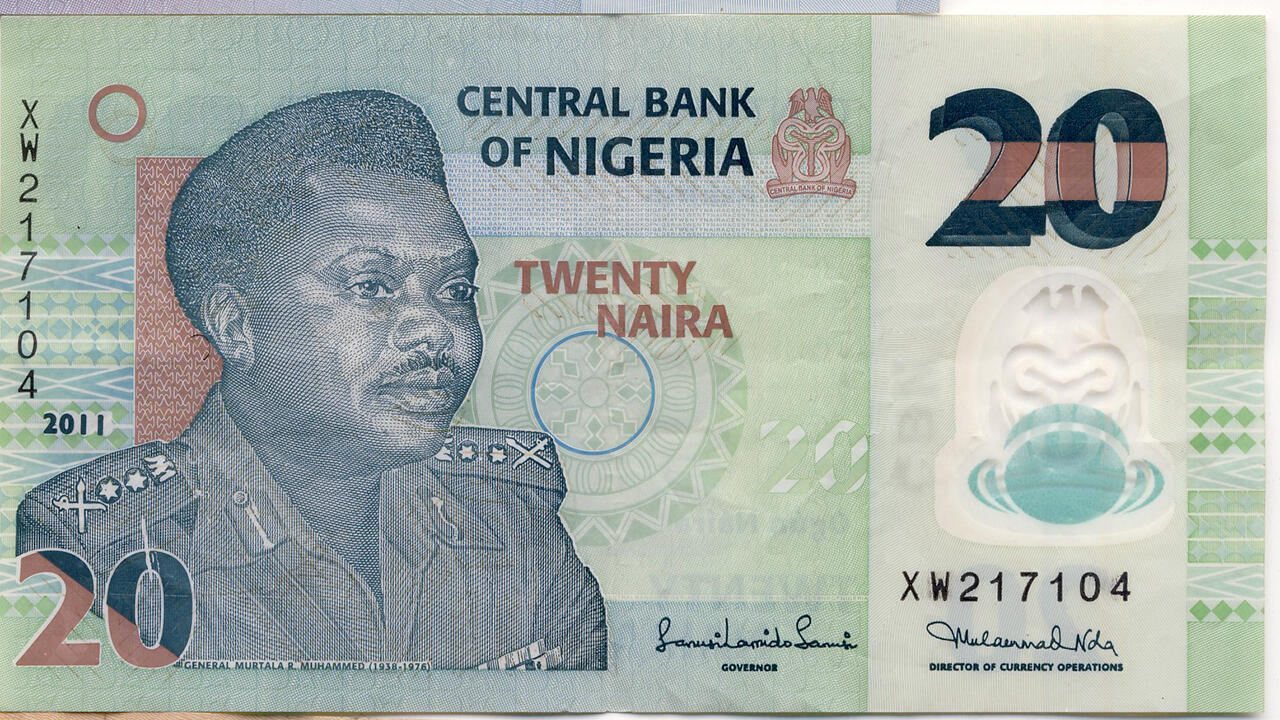 the 200 naira note put back into circulation in a country in need of ...