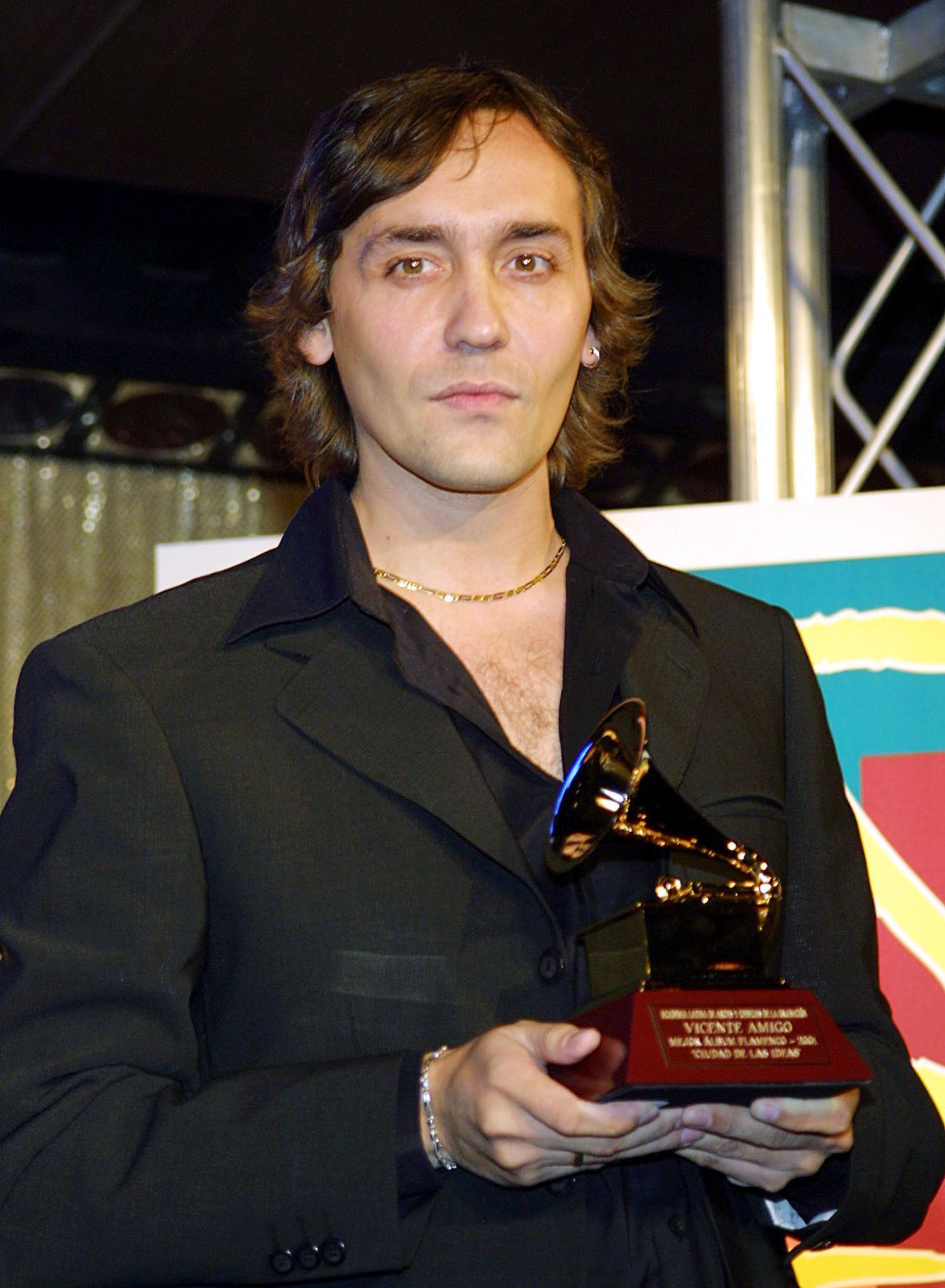 "No me siento el sucesor de Paco de Lucía", afirma Vicente Amigo tras su paso por Londres