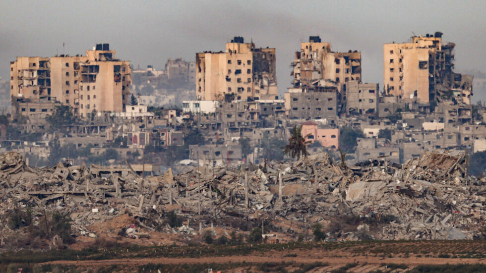 The frantic effort behind the Hamas-Israel truce deal