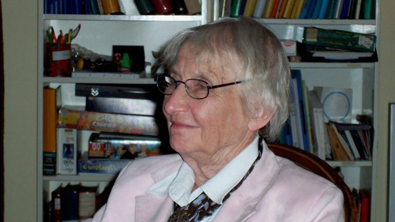 Jacqueline Sorel, disparition d'une militante de la mémoire