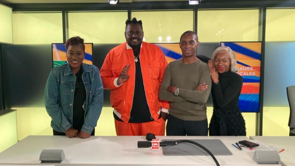 Abomé Léléfant est dans la Famille à l'occasion du Digba Europe Tour ...