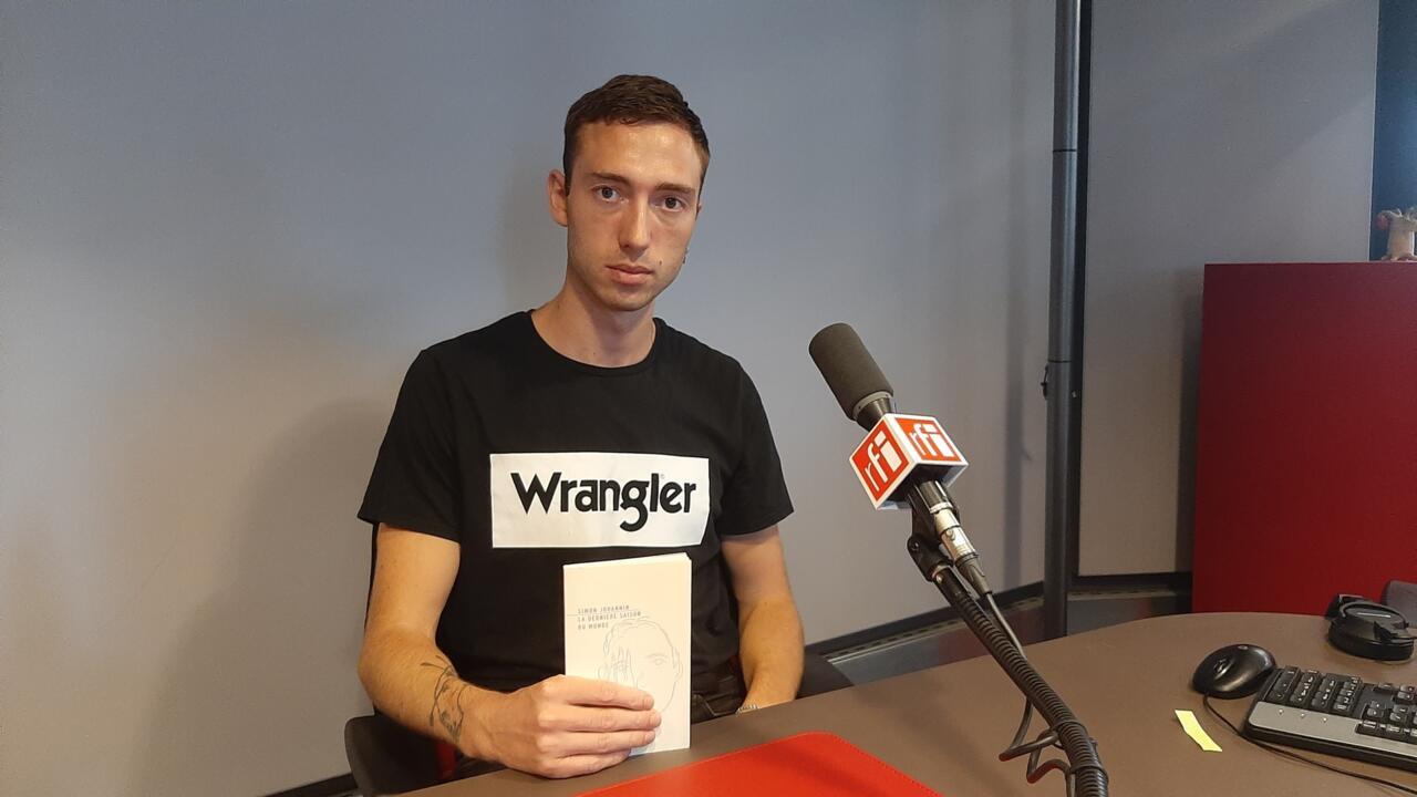 EXTRA! Le festival de littérature vivante avec Simon Johannin - De vive ...