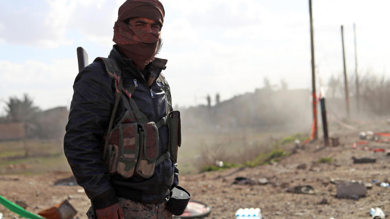 A la Une: le dernier bastion de Daech en Syrie - Revue de presse des ...