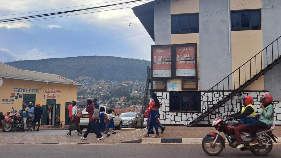 Rwanda: renaissance du plus vieux cinéma de Kigali - Reportage Afrique