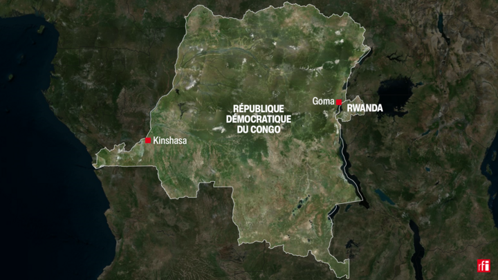 RDC: des tirs entendus dans Goma, le M23 et ses alliés rwandais ...