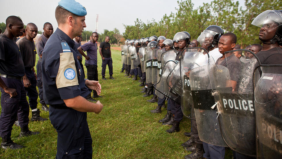 Minusma au Mali: «les troupes ont quatre mois pour se mettre aux normes ...
