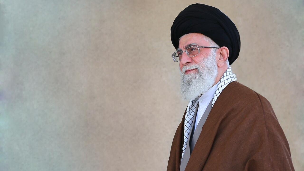 Ayatollah Ali Khamenei aionya Marekani kuhusu madhara ya kuingilia kati