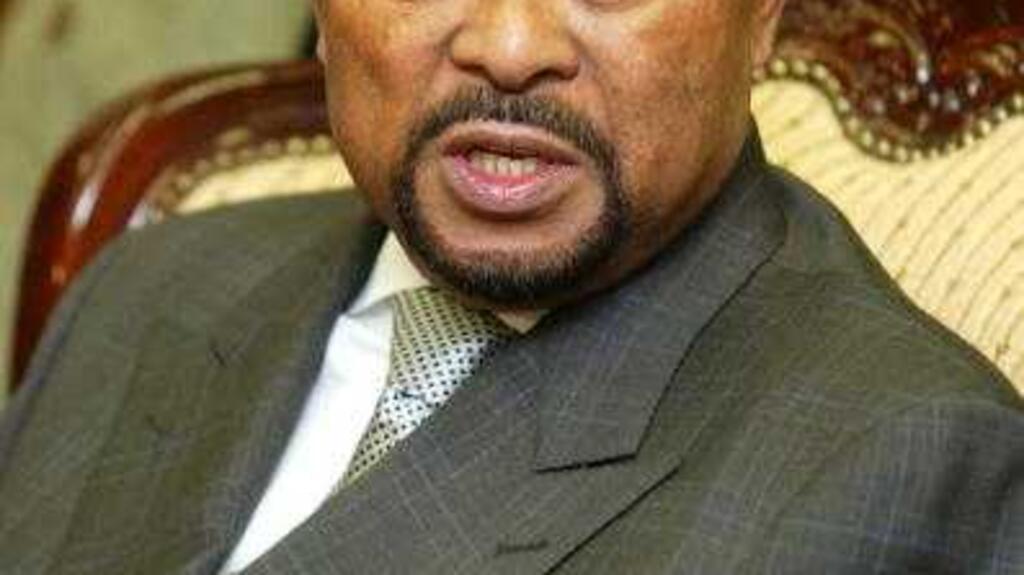 Le président de l'UA, Jean Ping, en Côte d'Ivoire porteur d'un message ...