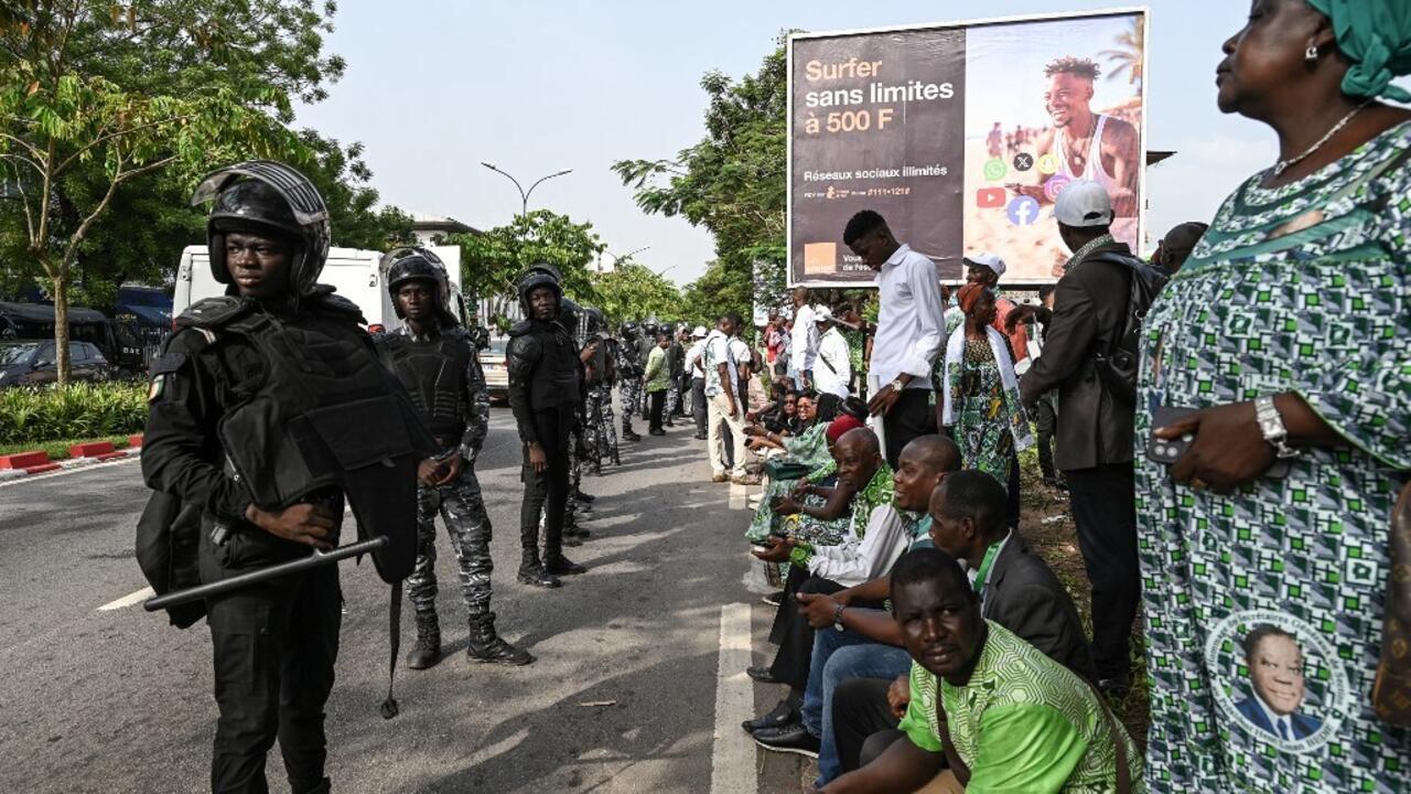 Côte d'Ivoire: des interrogations après la suspension du congrès du PDCI