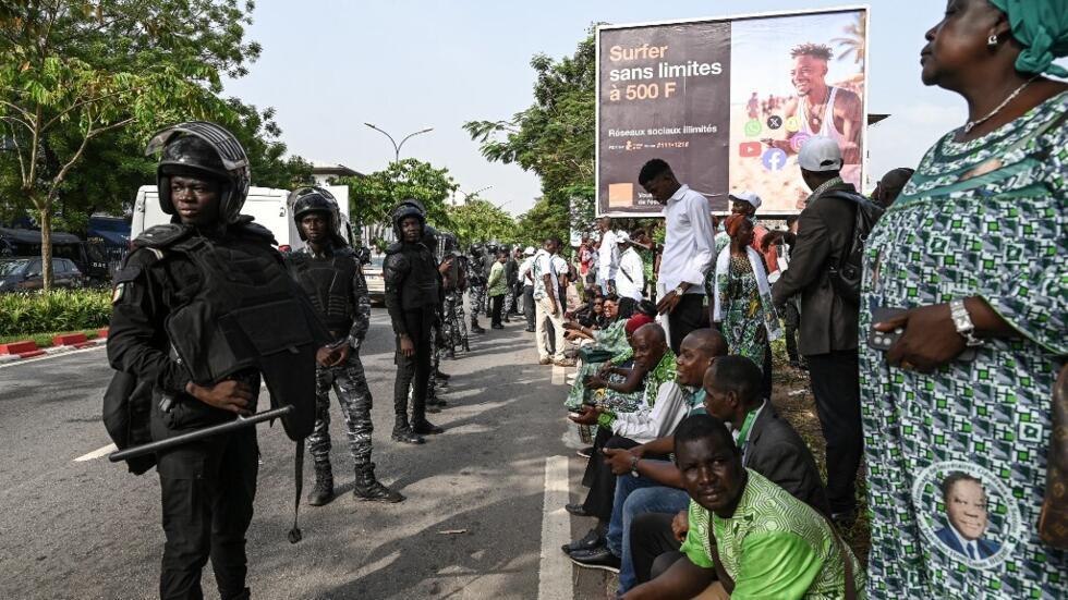 Côte d'Ivoire: des interrogations après la suspension du congrès du PDCI