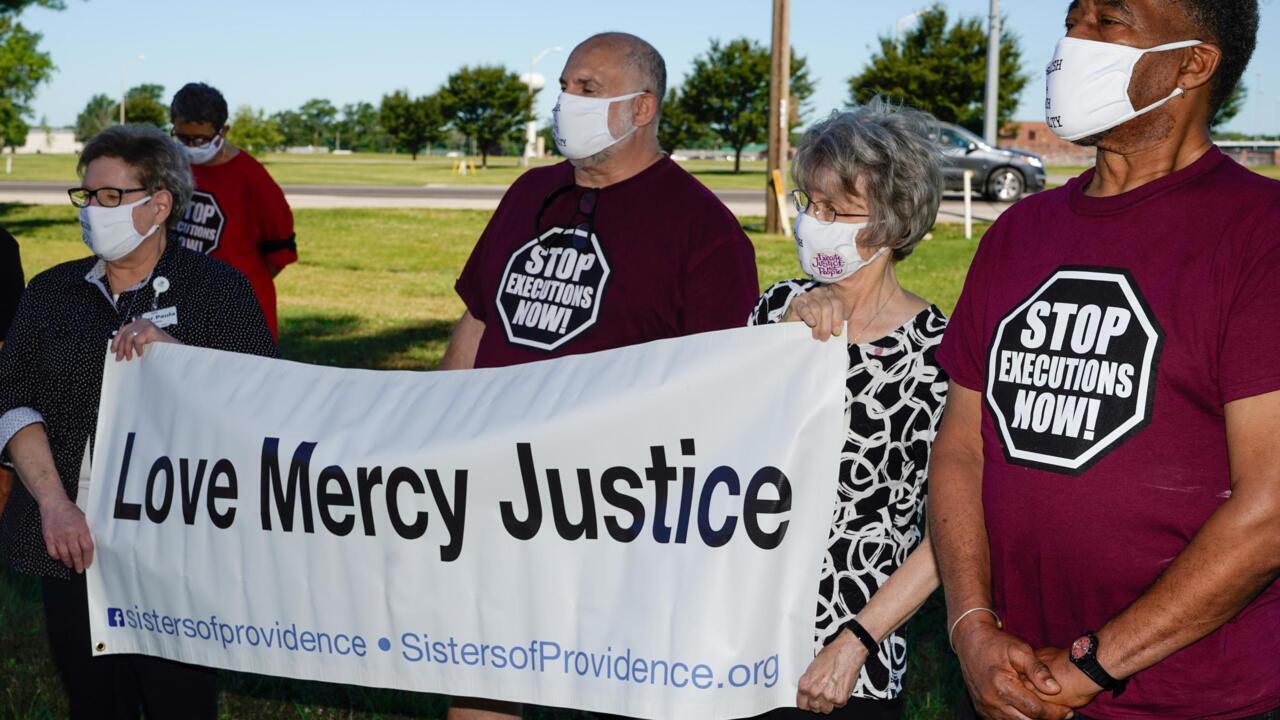 États-Unis: Daniel Lewis Lee, premier prisonnier fédéral à être exécuté ...