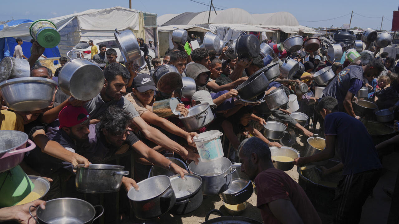 Ka kɛɲɛ nin Israel sɔrasiw ka mugufiliw ye Gaza kan, yen dew ko seli tun fɛ bi