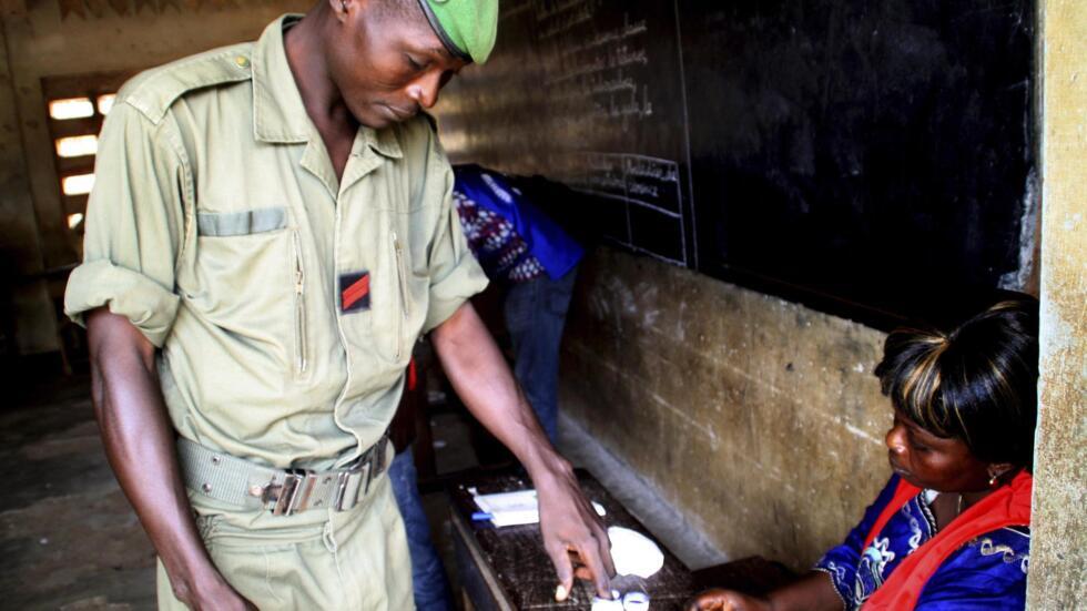 Togo: les forces de sécurité et de défense votent par anticipation
