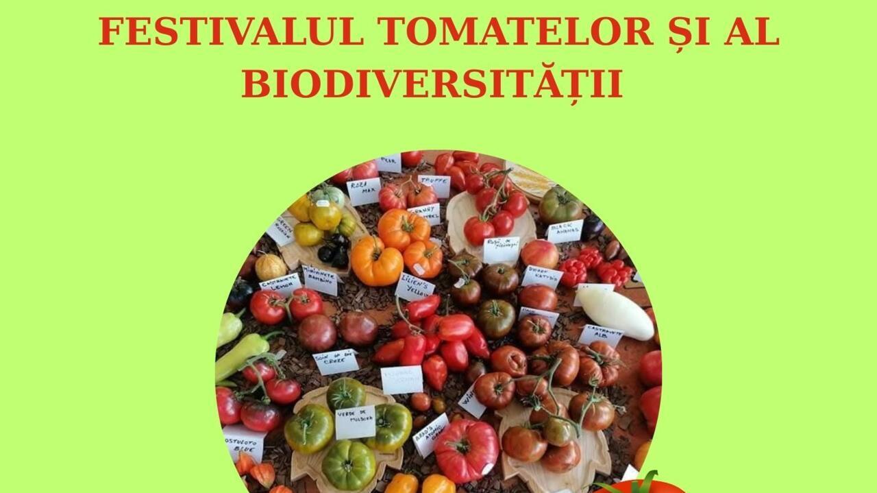 Festivalul Tomatelor și al Biodiversității la Muzeul Național al ...