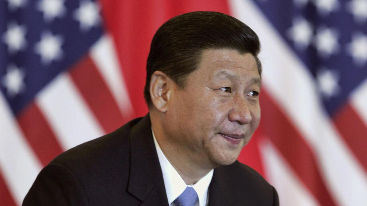 Próximo presidente chinês faz primeira visita oficial aos EUA