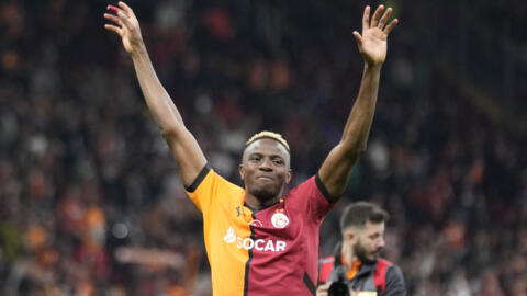 Labaran Wasanni: Labarai da dumi-duminsu wasanni - RFI