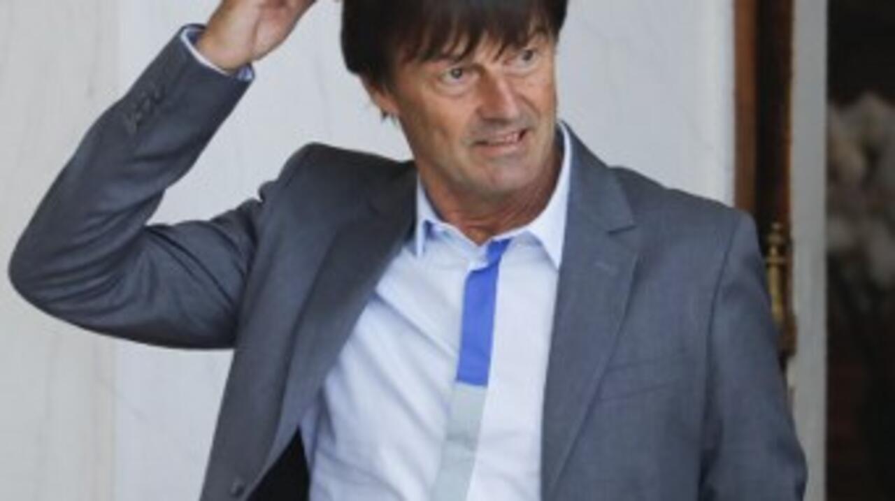 Sexual assault claims against French ecologist Hulot detailed in TV exposé