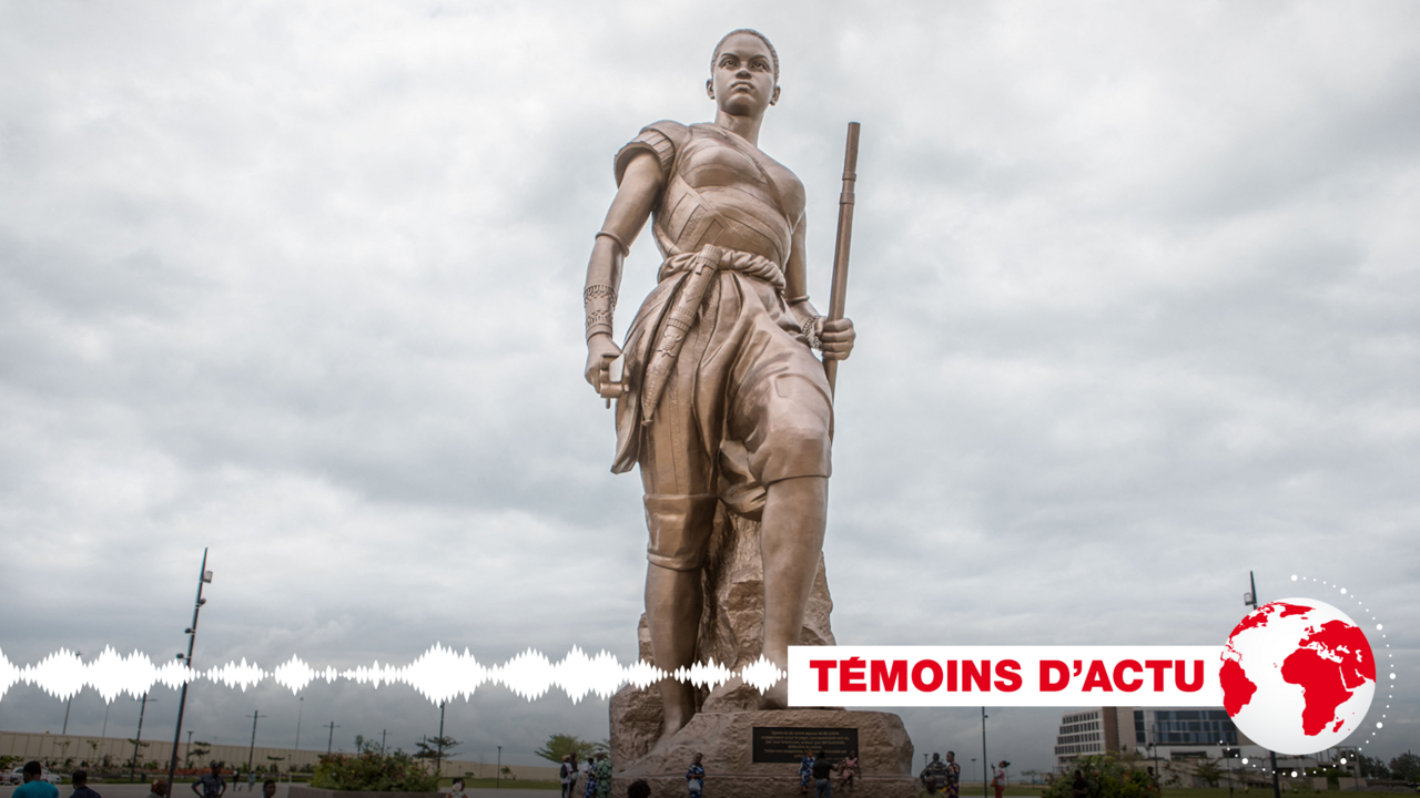 Les Amazones du Dahomey, une fierté nationale au Bénin? [REDIFFUSION ...