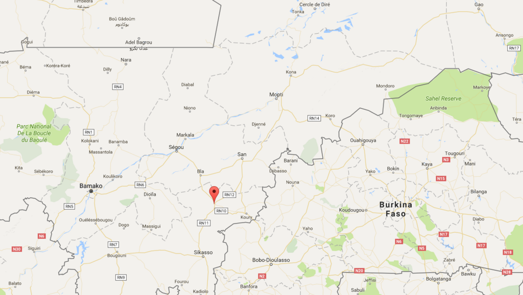 Une religieuse catholique colombienne enlevée dans le sud du Mali