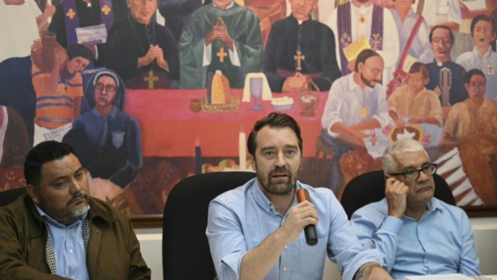 Cristosal, la principal ONG de derechos humanos de El Salvador, se ...