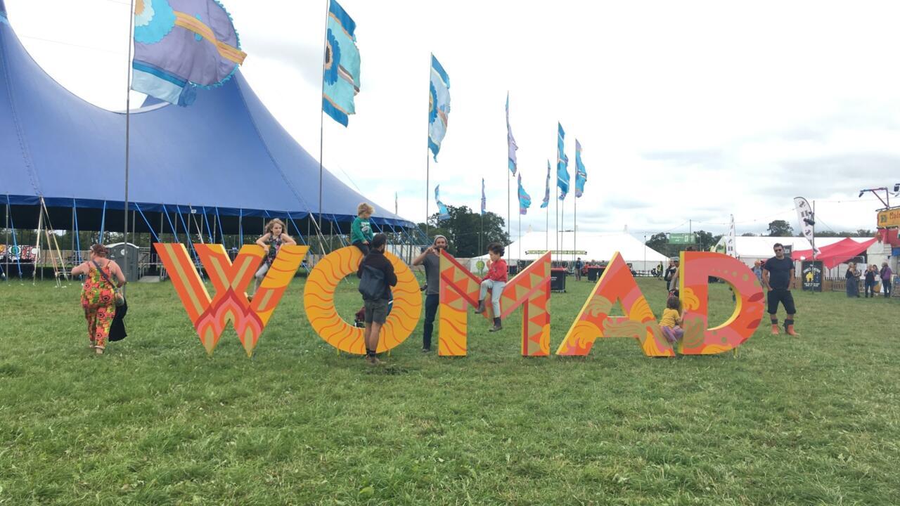 Vintage year for Womad festival as music tourists flock to UK