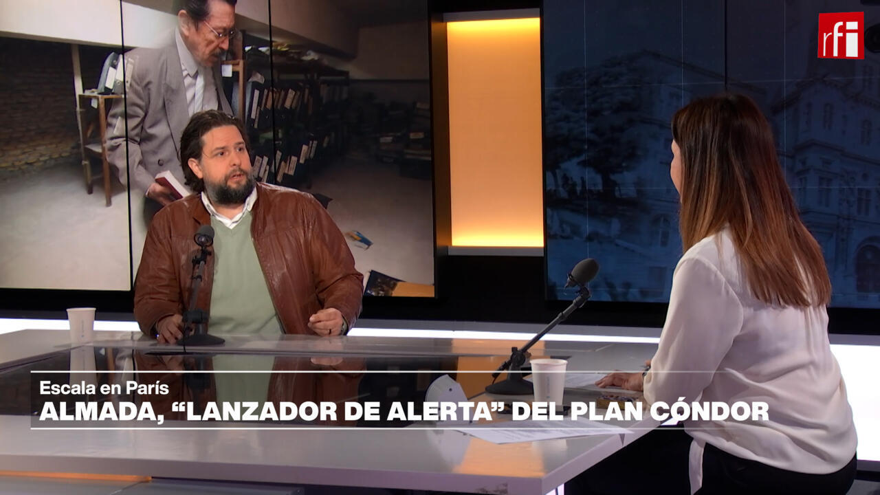 ‘La pluma del Cóndor’, homenaje a Almada quien descubrió los horrores ...