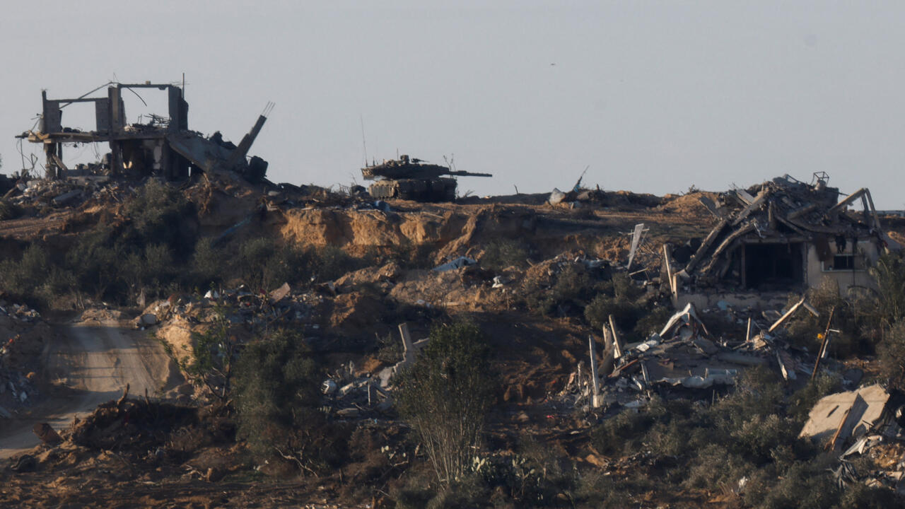 Nuevos bombardeos sobre una Franja de Gaza "inhabitable", según la ONU