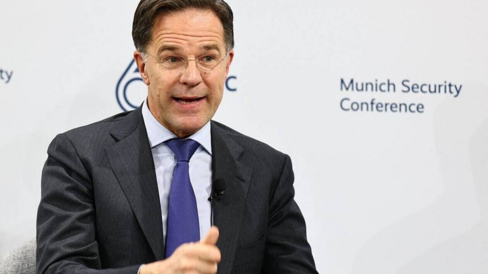 英法德表态支持荷兰总理吕特接任北约秘书长