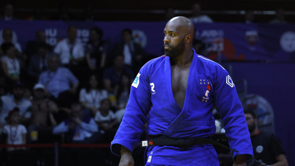 Judo: Teddy Riner vainqueur sans surprise à l'Open de Marrakech