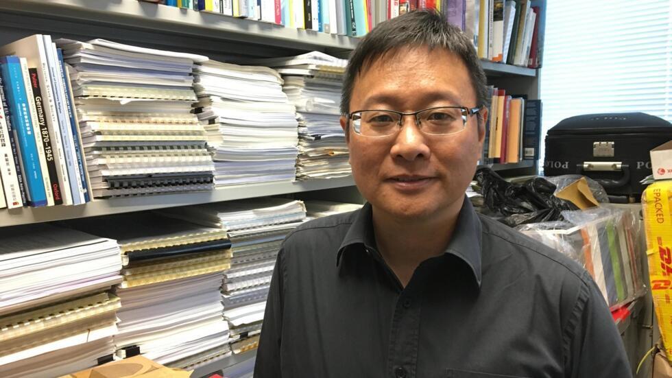 «Vie de prof» [5/5] A Hong Kong, Kenneth Chan, l'enseignant activiste