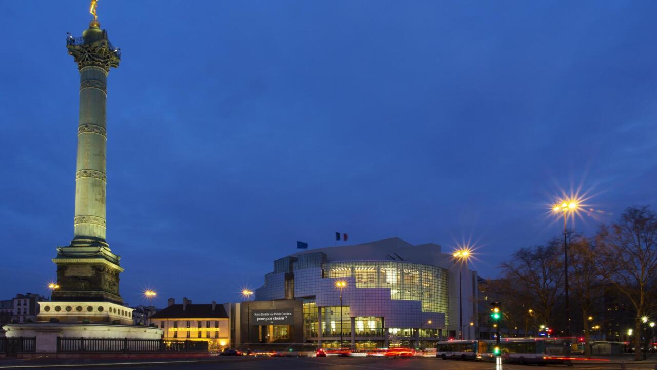 The Night Before the Day: The Opéra Paris Bastille turns 30