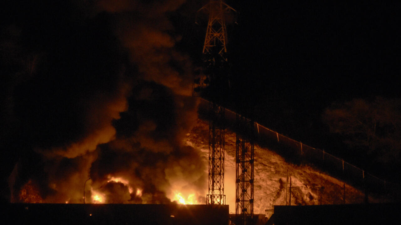 US bombs Caracas, captures Venezuela president - RFI